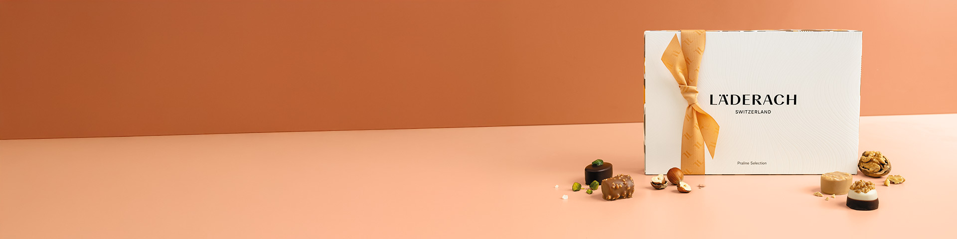 Chocolate gift boxes