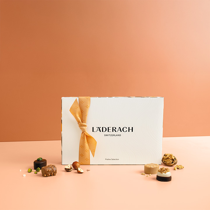 Chocolate gift boxes