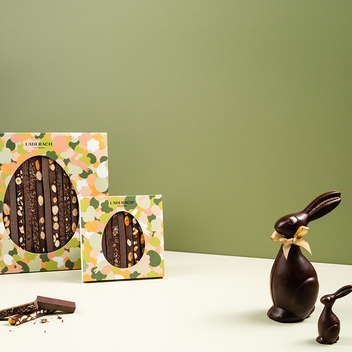 Shop your luxury vegan chocolate at Läderach