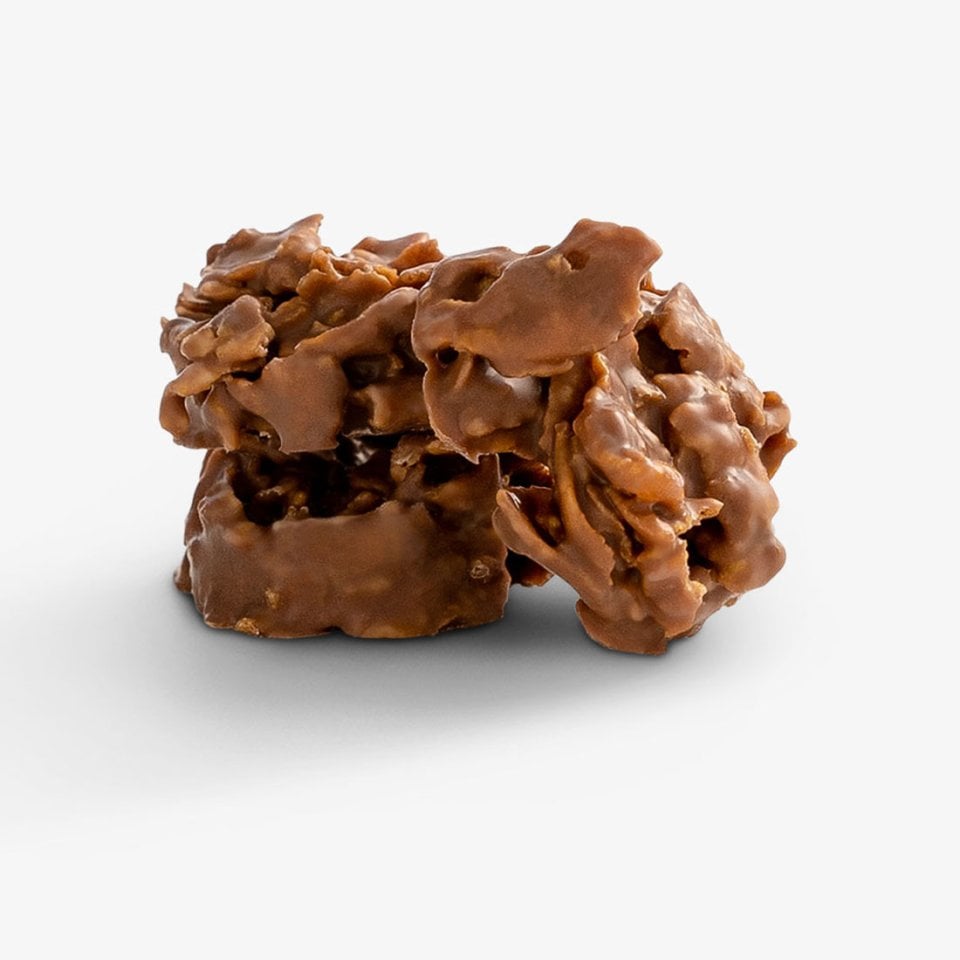 corn flakes chocolate