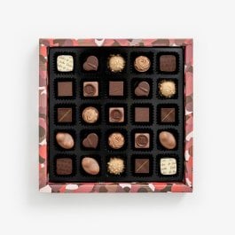 Mini Praline Selection 25 pcs/box